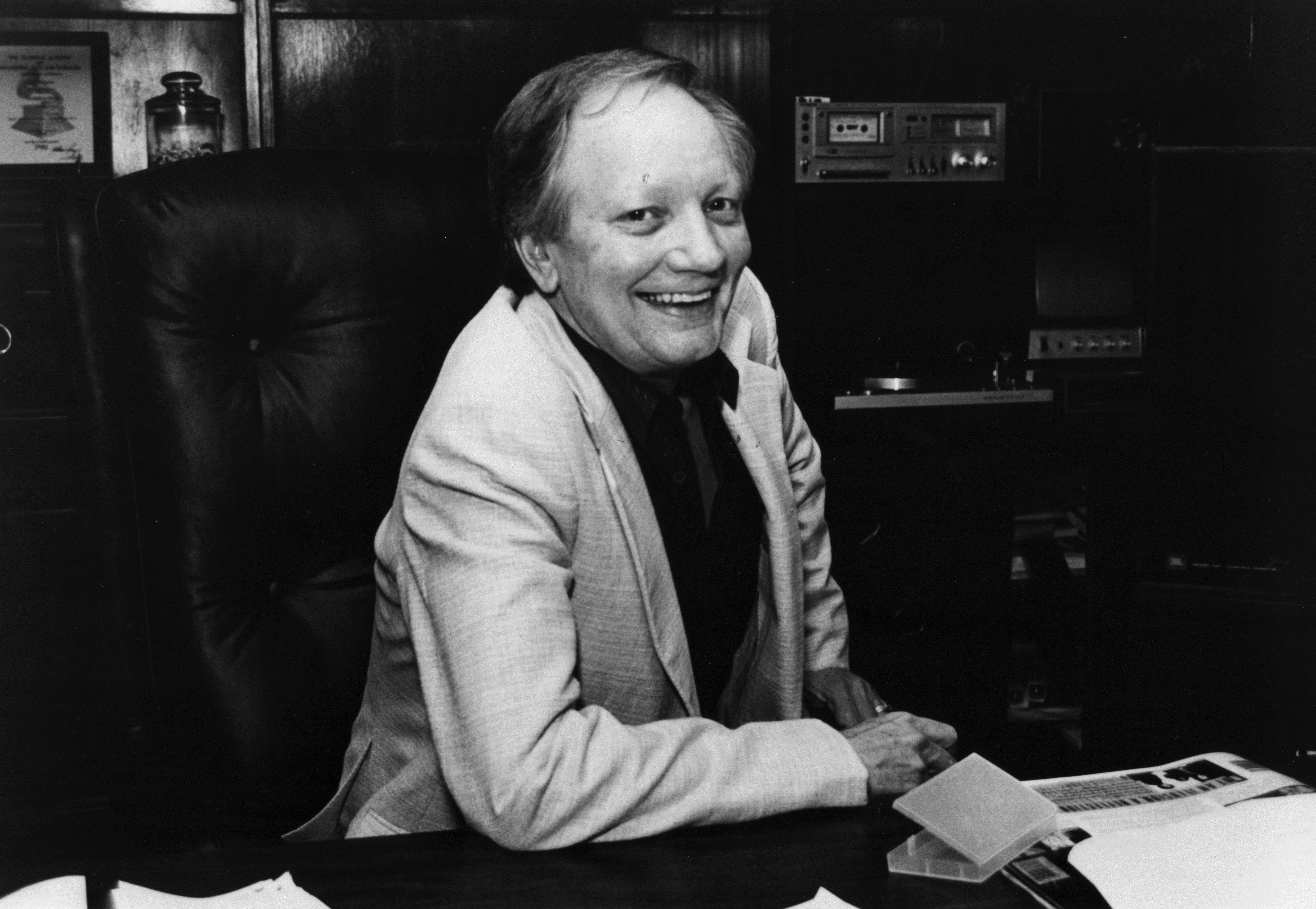 Pete: The Record Label Executive – Photo Gallery