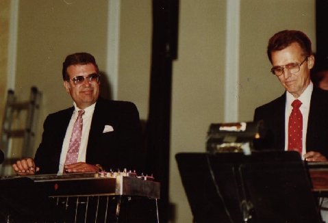 Pete: The Masters Award 1987